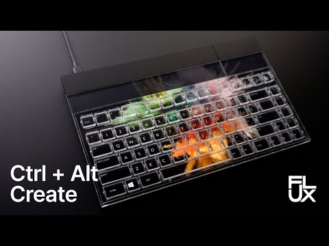 Flux Keyboard The Keyboard Reinvented - Newsshooter