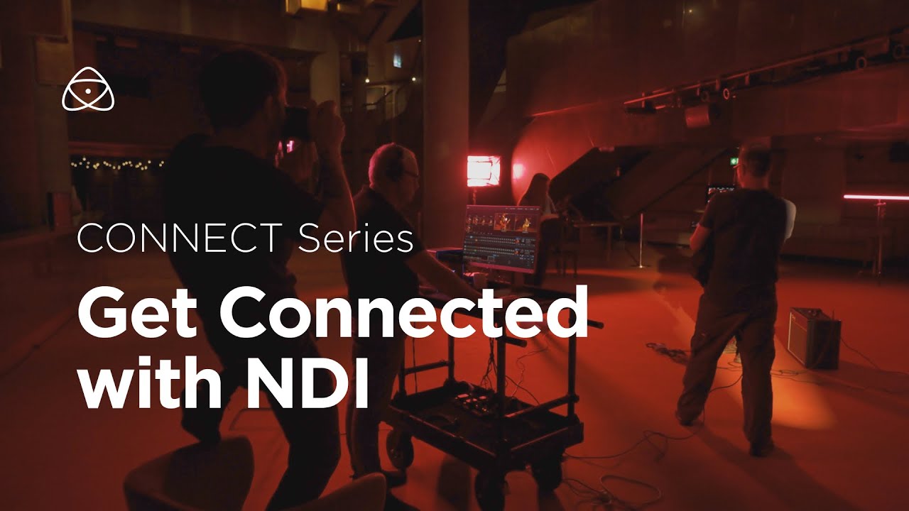 Atomos Adds NDI Support to CONNECT Series - Newsshooter