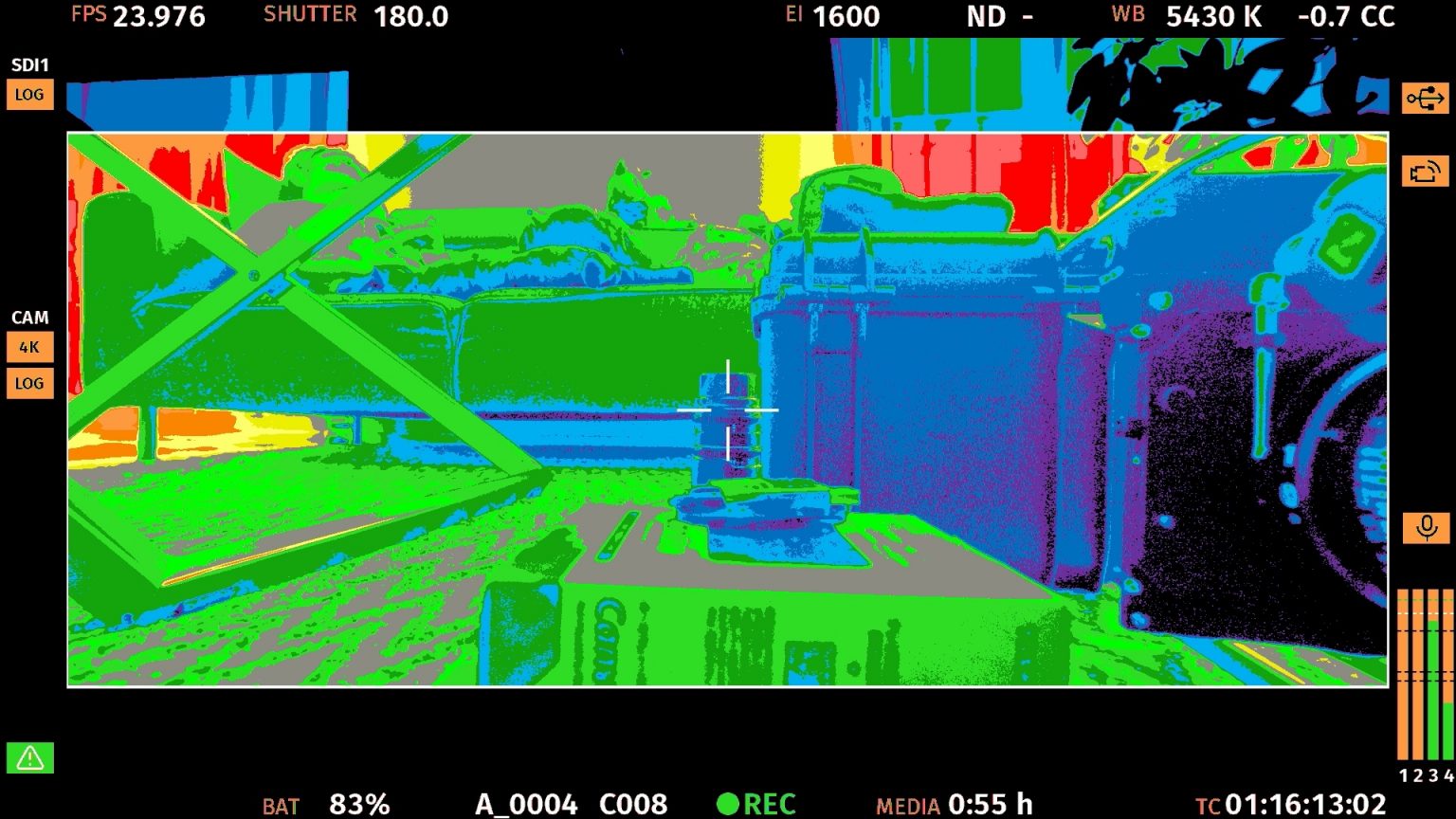 EL Zone Exposure System- how does it work and how do you use it ...