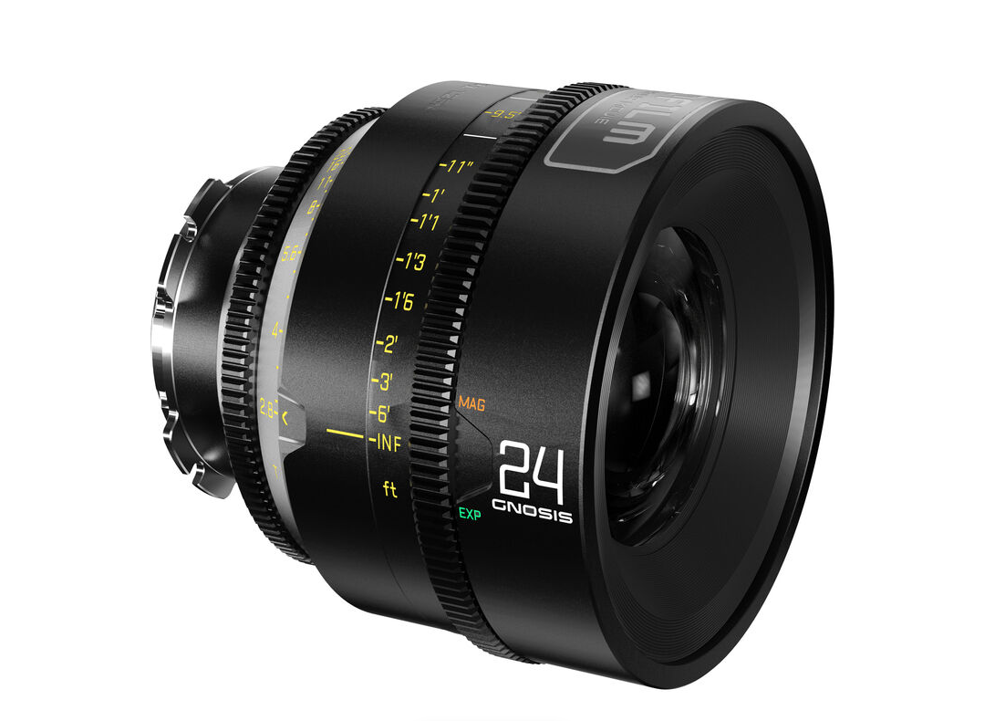 DZOFilm Gnosis Macro Prime 3-Lens Kits - Newsshooter
