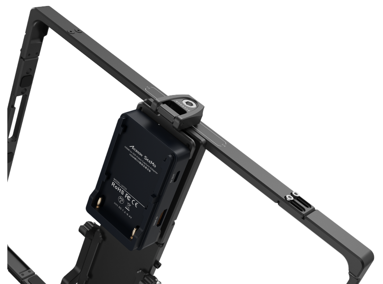 Accsoon SeeMo iOS HDMI Interface Accessories - Newsshooter