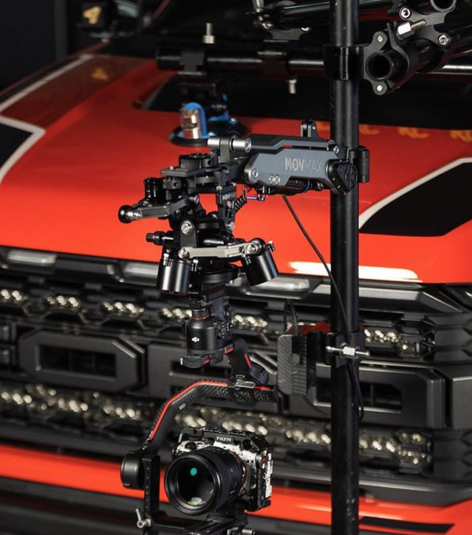 Movmax N2 Arm Mini Star Vibration Isolator Pro - Newsshooter