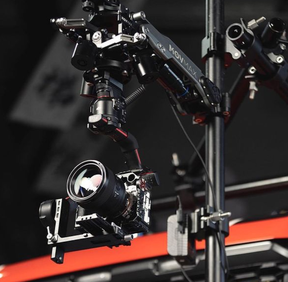 Movmax N2 Arm Mini Star Vibration Isolator Pro - Newsshooter