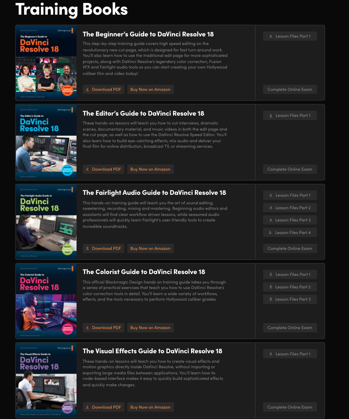 Beginner’s Guide to DaVinci Resolve 18 - Newsshooter