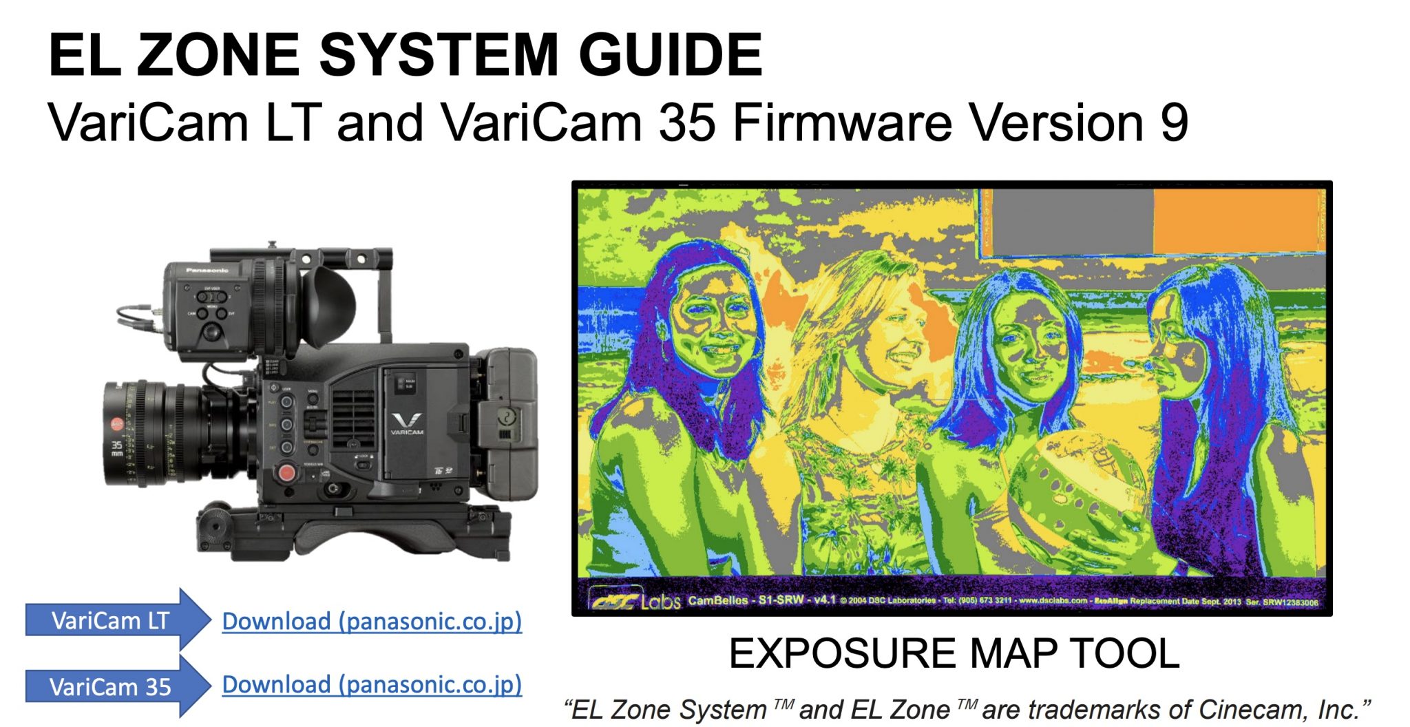 EL Zone Exposure System- how does it work and how do you use it ...