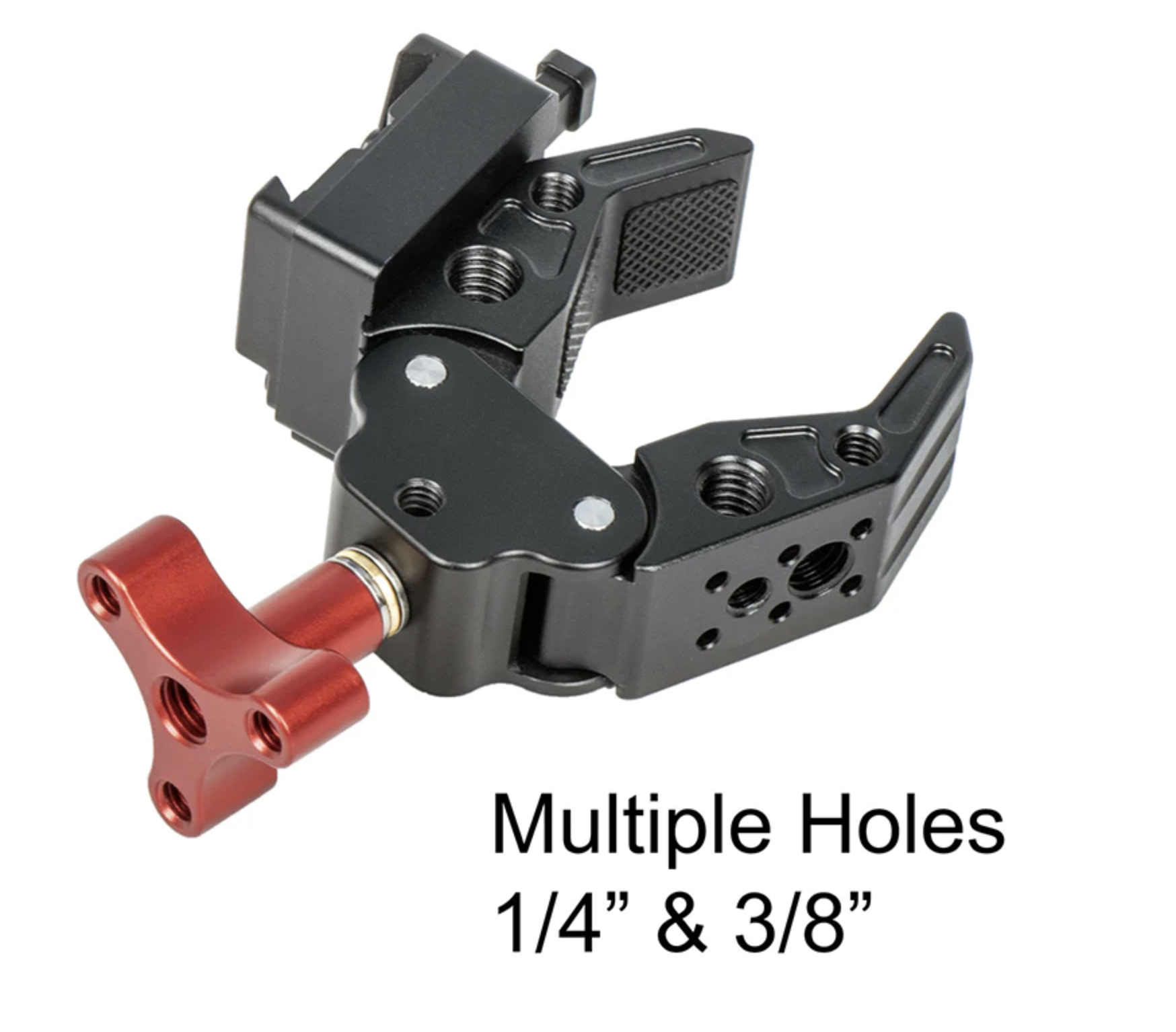 Came-TV V-Mount Battery Clamp Large Open Angle & Solid Structure ...