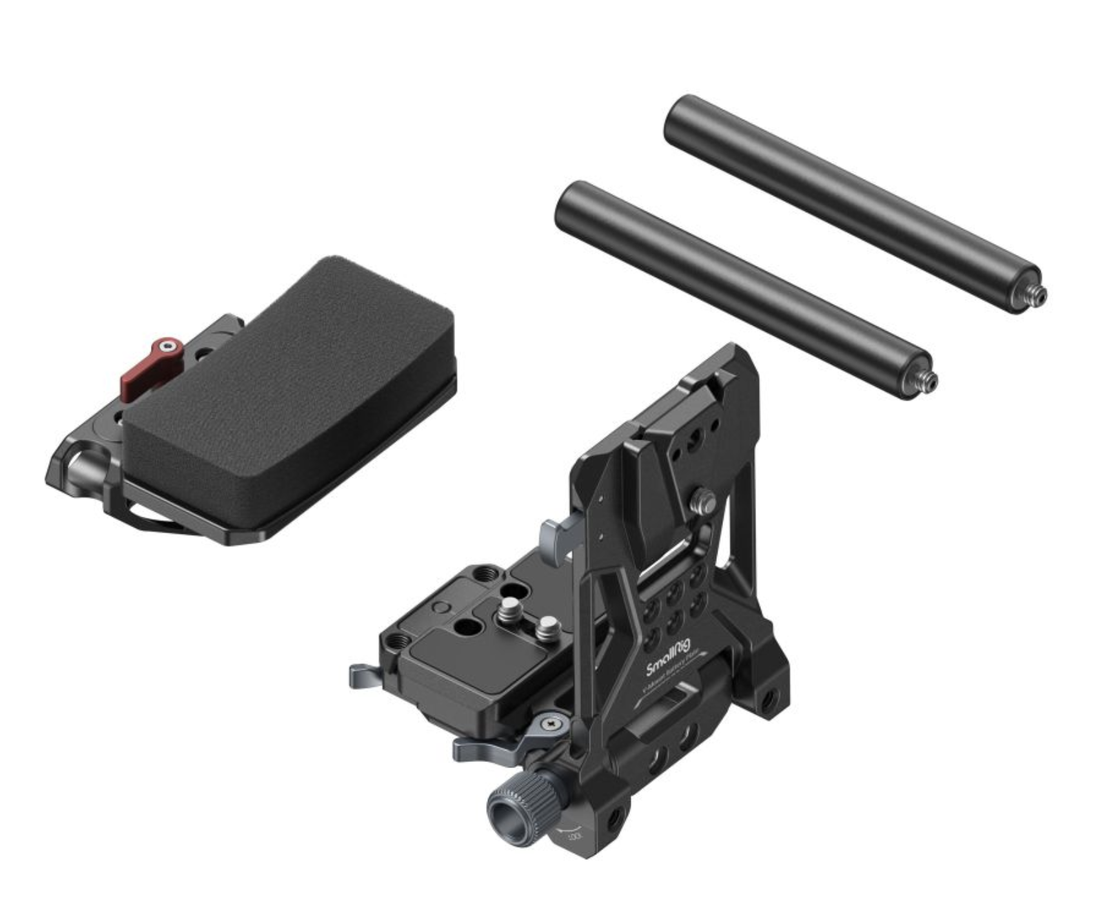 SmallRig Advanced Compact V-Mount Battery Mounting System - Newsshooter