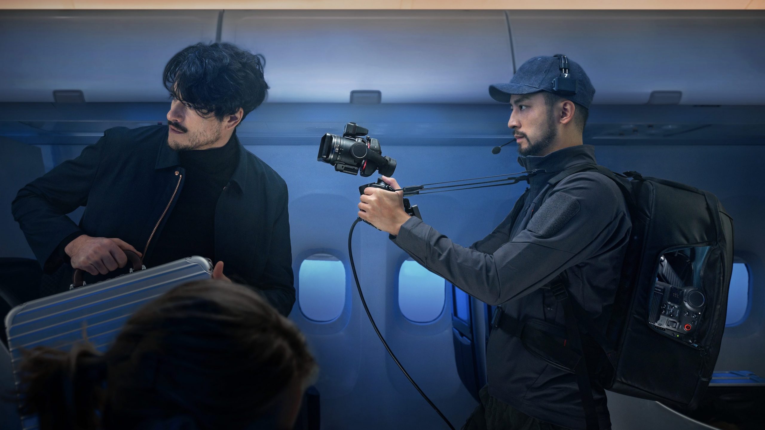 DJI Ronin 4D Flex & DL PZ 17-28mm T3.0 Lens & ProRes RAW License - Newsshooter