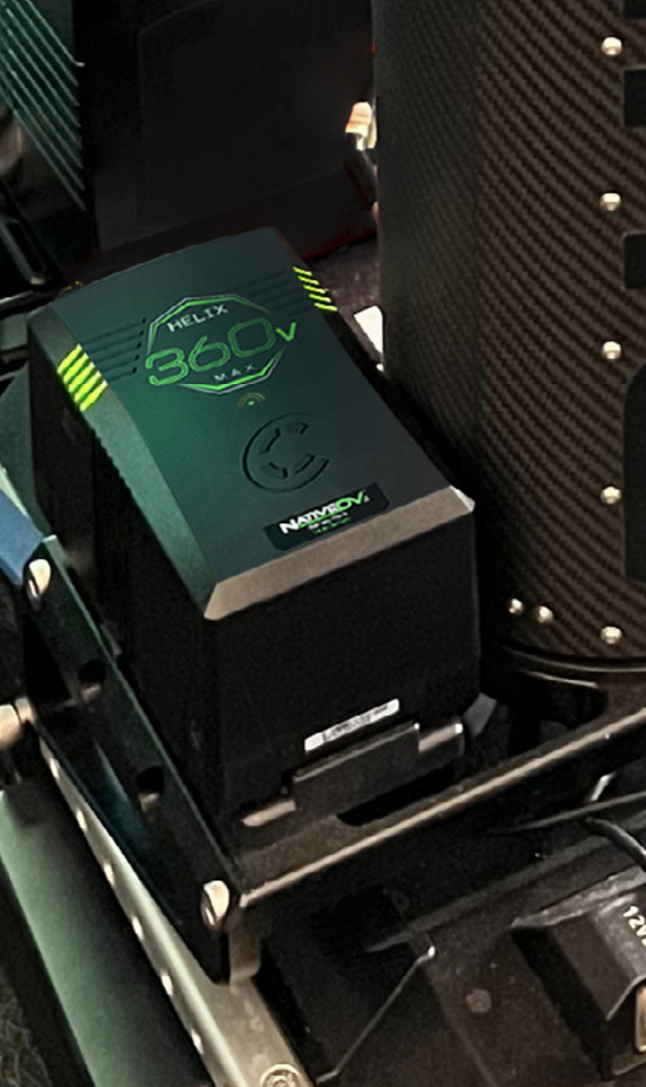 Core SWX Helix Max 275wh & 367wh Batteries - Newsshooter