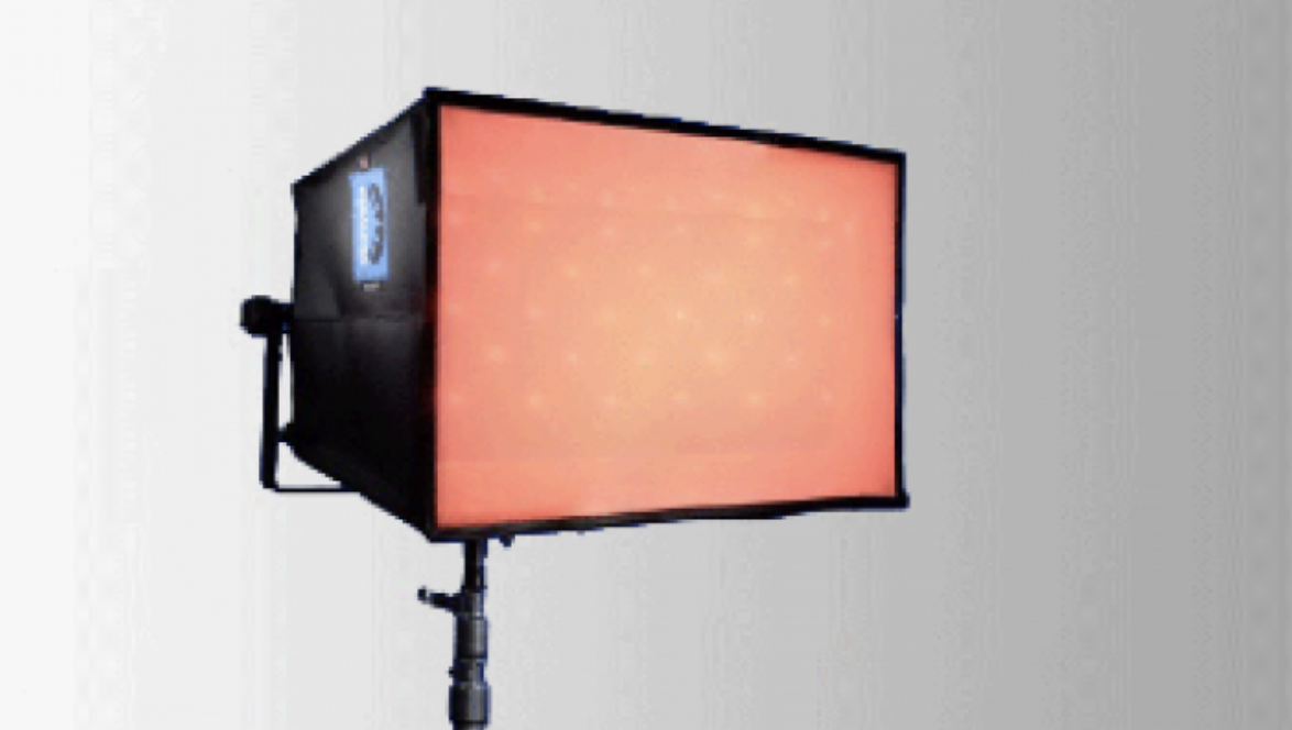LumenArc Active Diffusion - Newsshooter