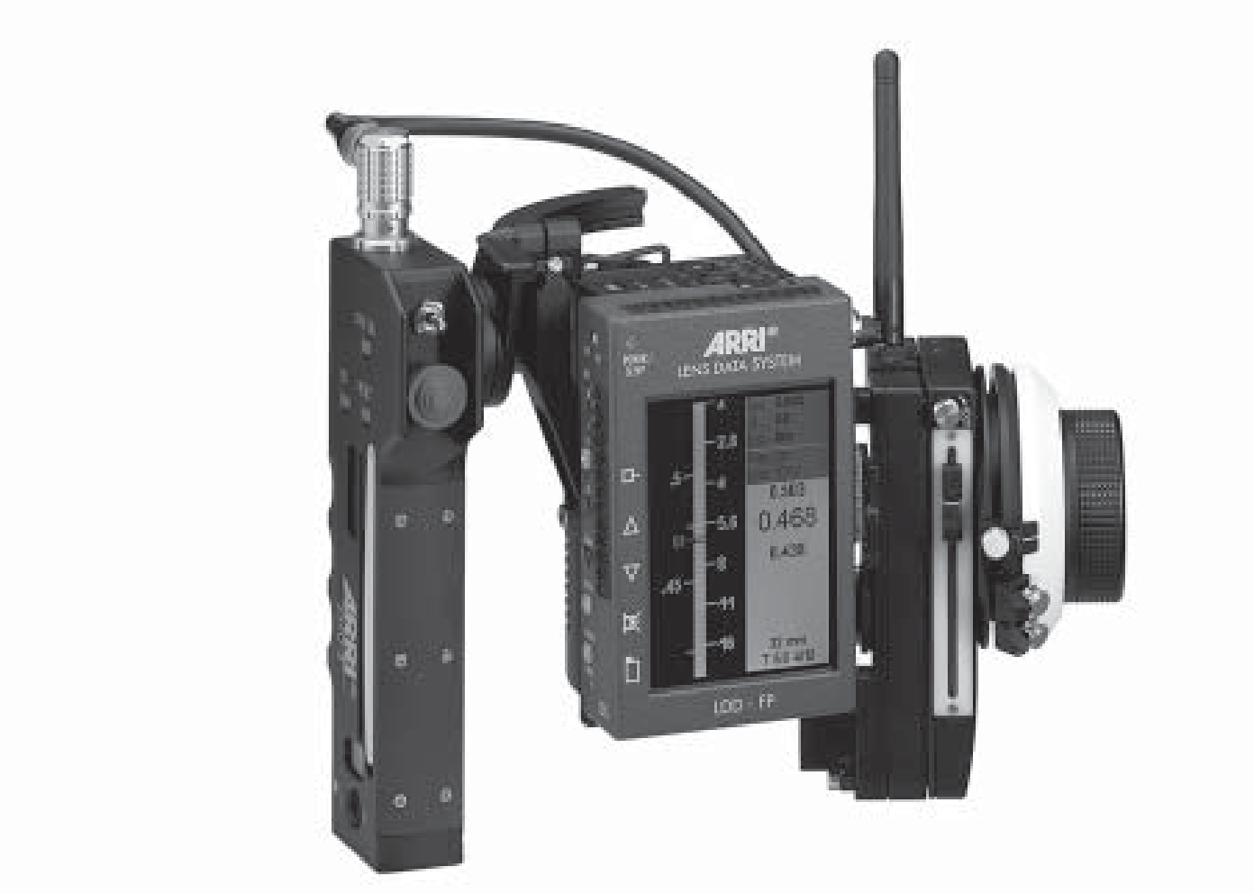 ARRI ZMU-4 Zoom Command Review - Newsshooter