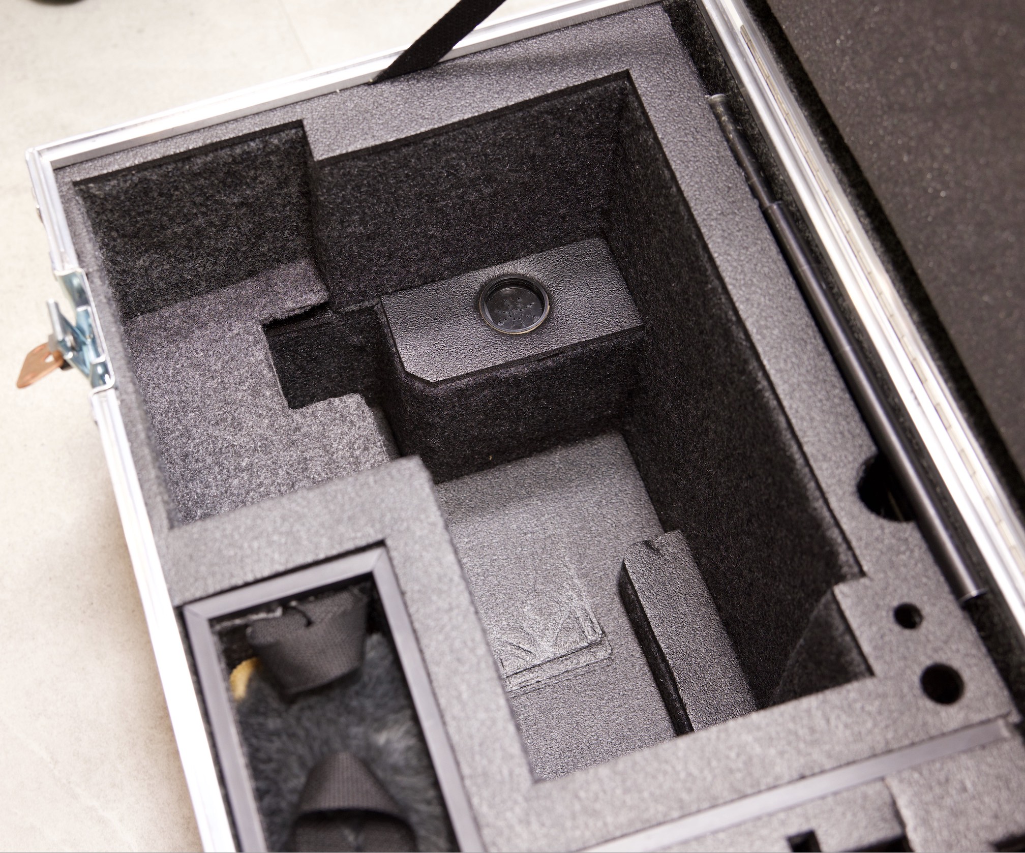 Innerspace Cases Shipping Case with Wheels for ARRI ALEXA Super 35 Review - Newsshooter