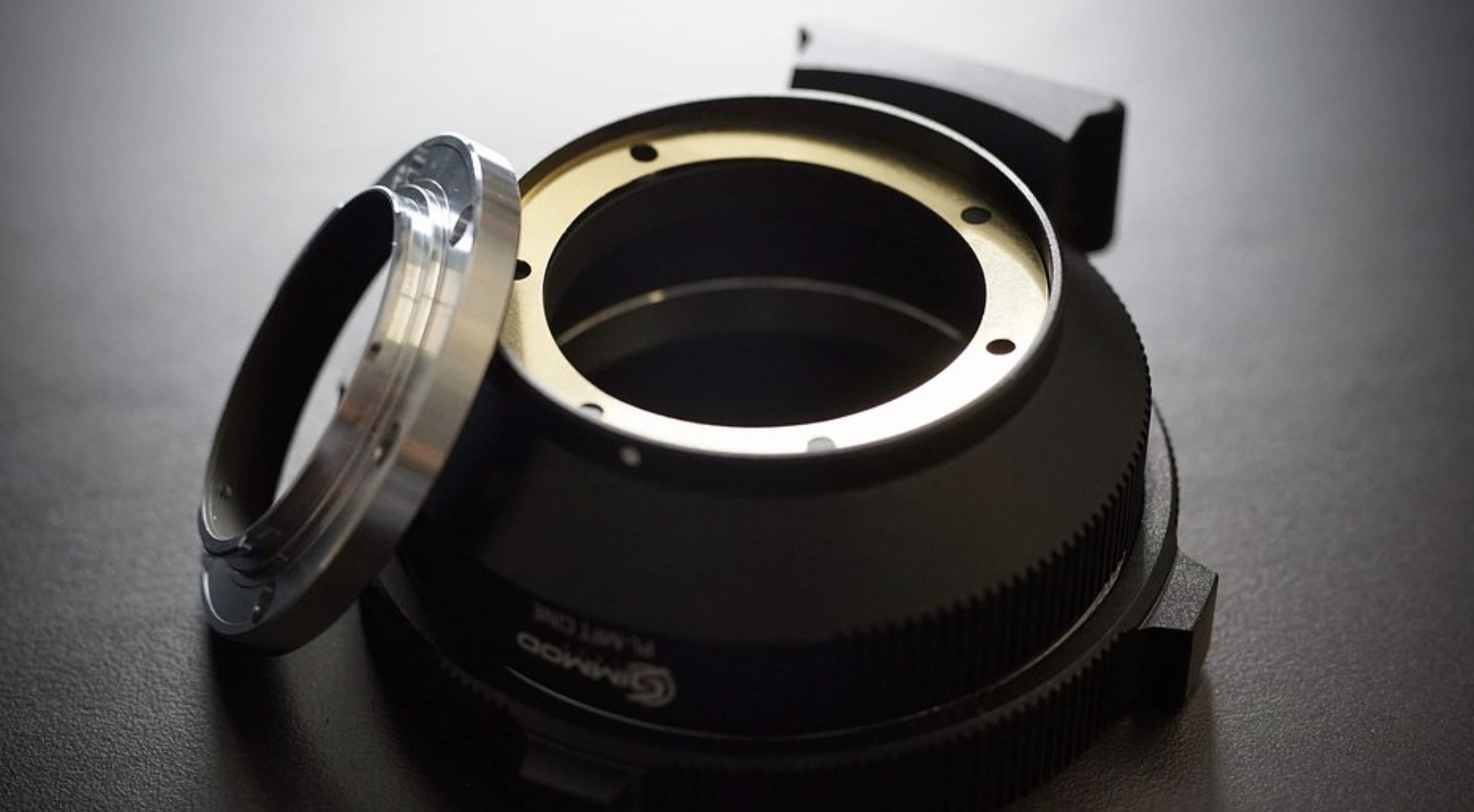 Simmod Lens PL Cine Pro Lens Adapters - Newsshooter