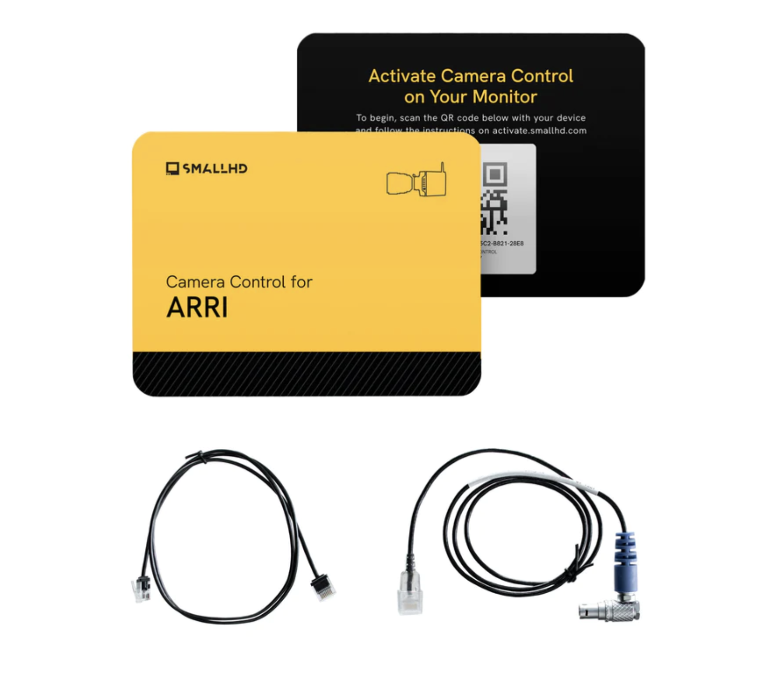 SmallHD Camera Control Kit for ARRI (Ultra 5, Cine 7) Review - Newsshooter