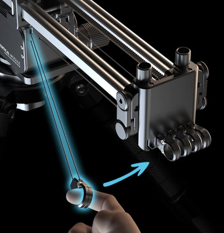 edelkrone Vertical Module - Newsshooter