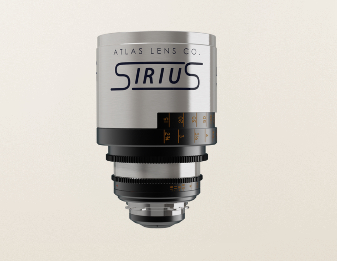 Atlas Lens Co. Sirius Series Anamorphic Prime lenses Announced ...