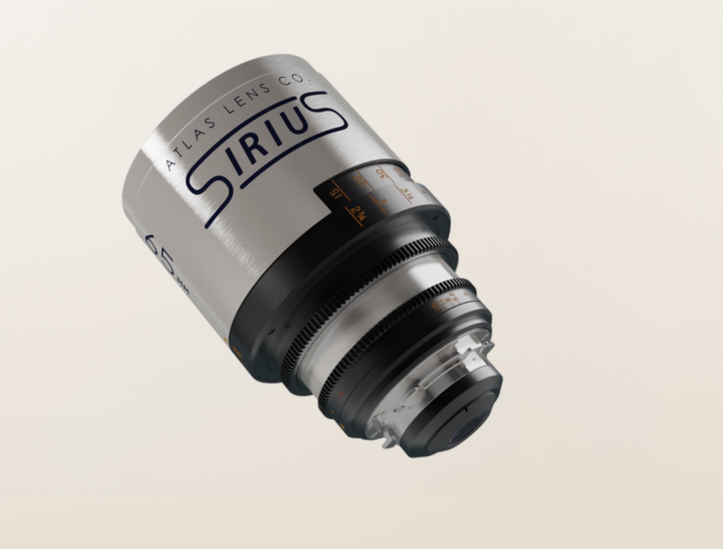 Atlas Lens Co. Sirius Series Anamorphic Prime lenses Announced ...