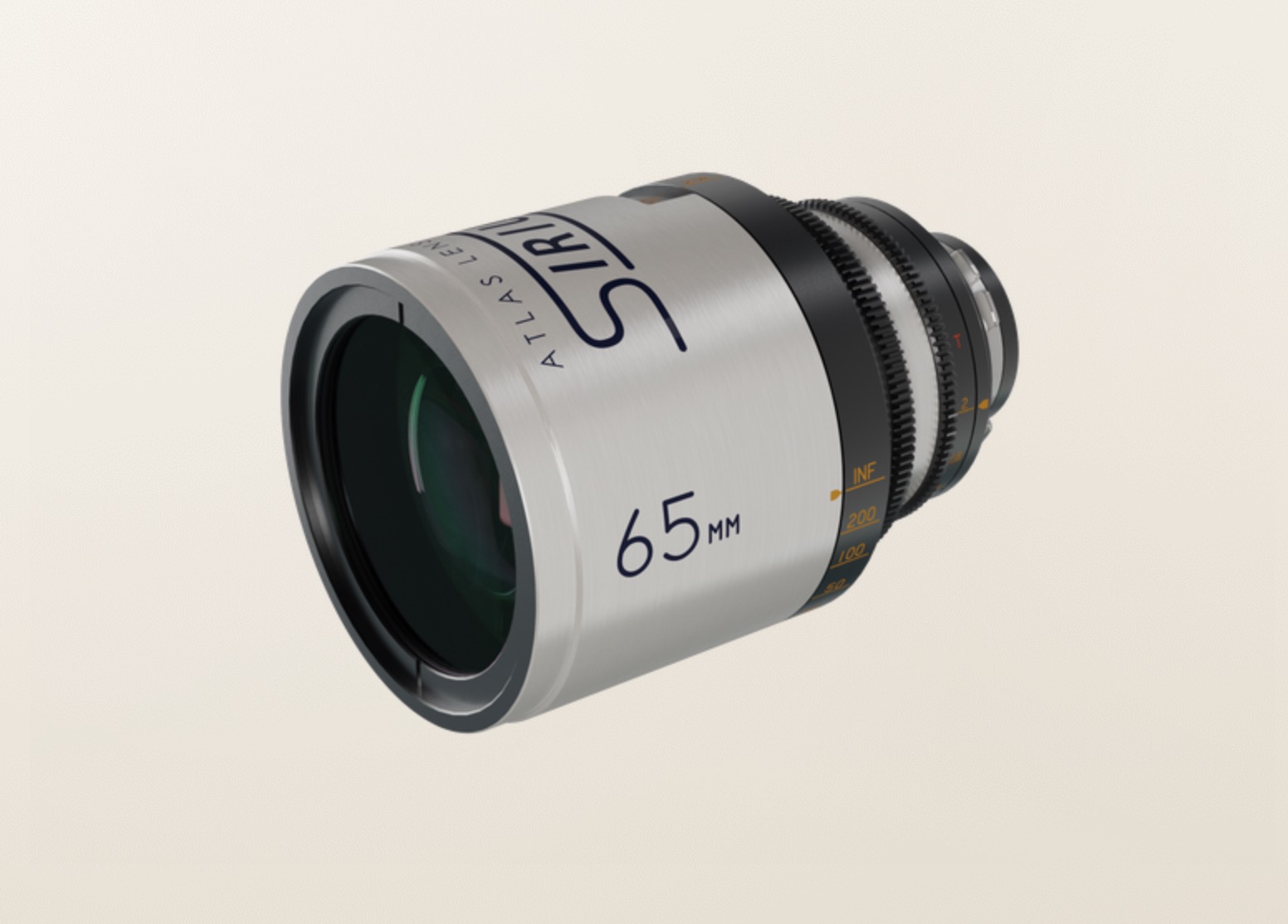 Atlas Lens Co. Sirius Series Anamorphic Prime lenses Announced ...