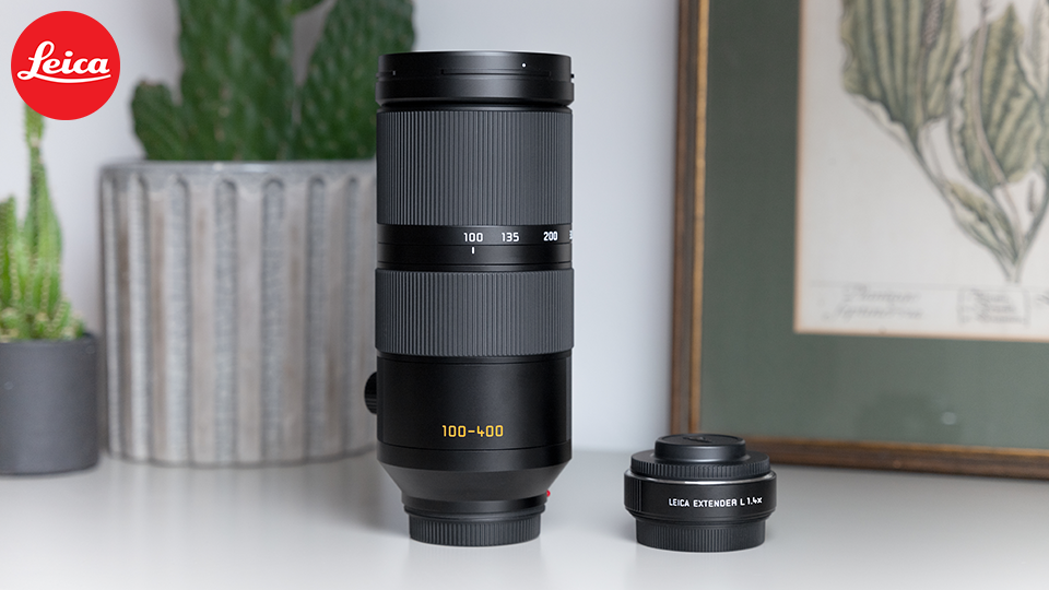 Leica Announces 100-400mm f/5-6.3 & 1.4x Teleconverter for SL Cameras - Newsshooter