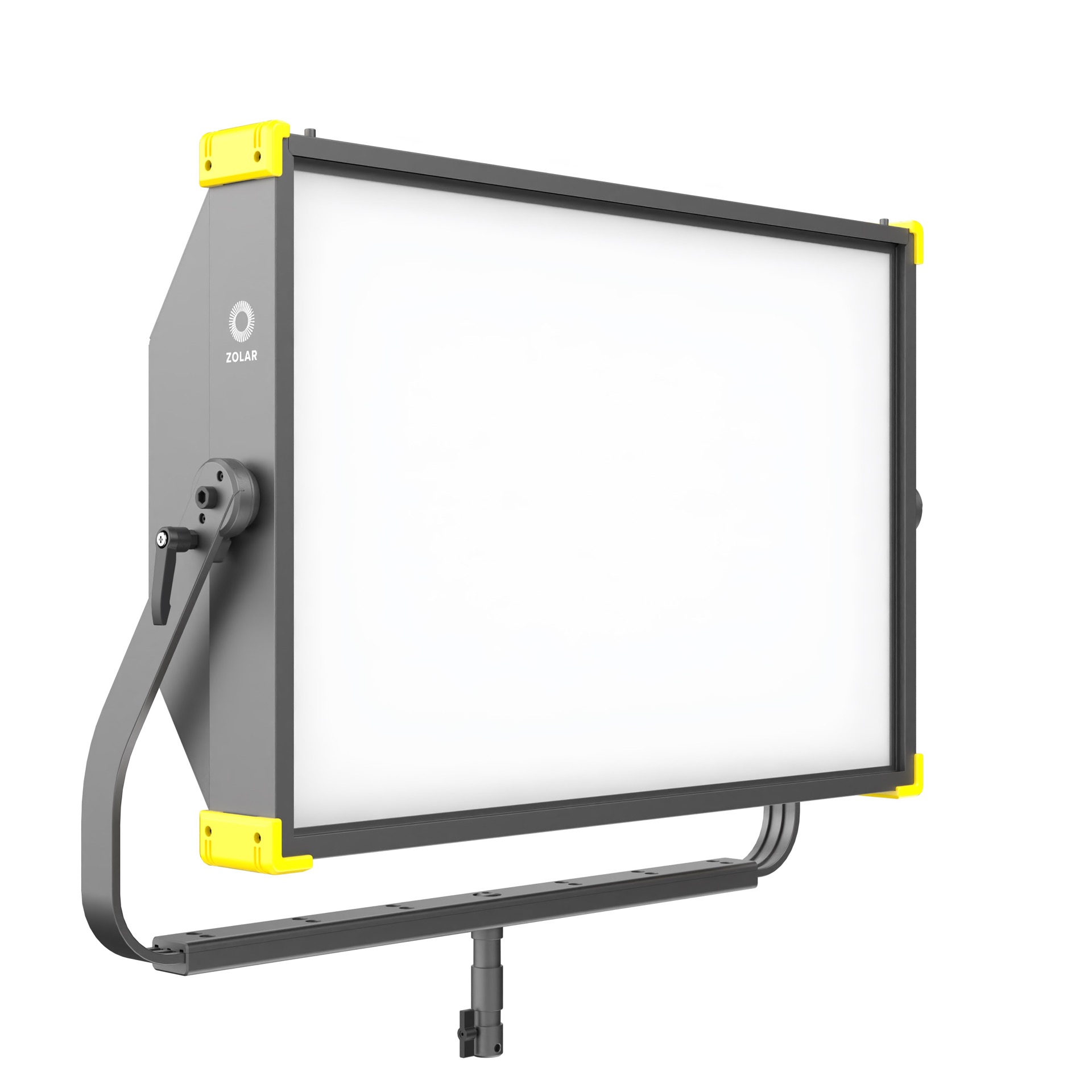 ZOLAR Vega 80C 2×1 1000w RGBAW LED Panel - Newsshooter