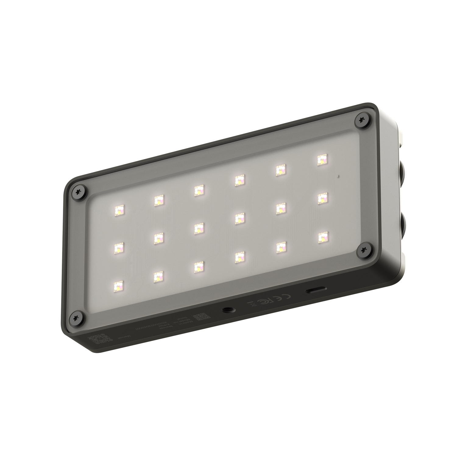 Kelvin Play– the world's first RGBACL panel light - Newsshooter