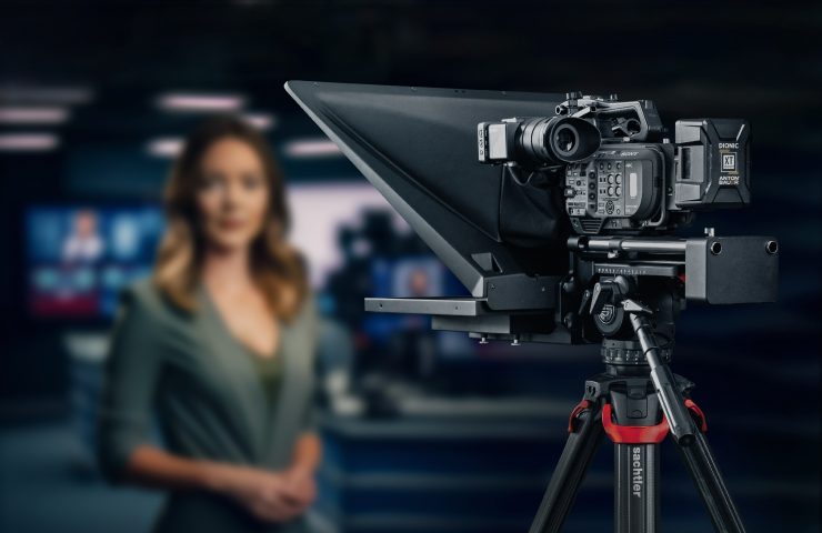 Autocue announces new Teleprompter Range - Newsshooter