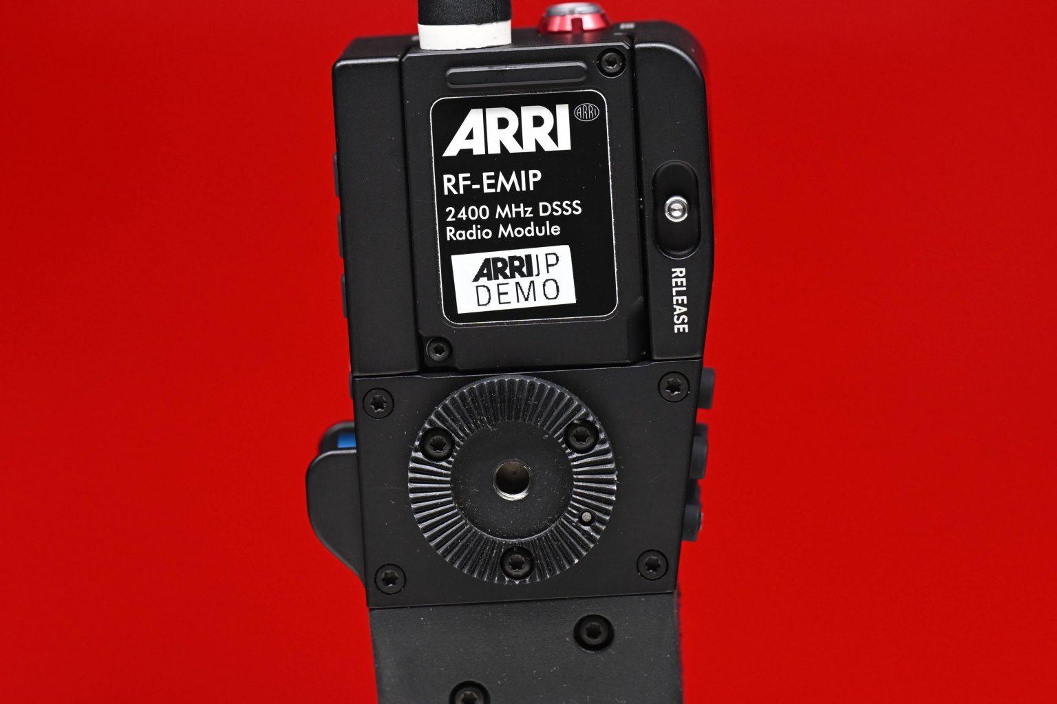 ARRI ZMU-4 Zoom Command Review - Newsshooter