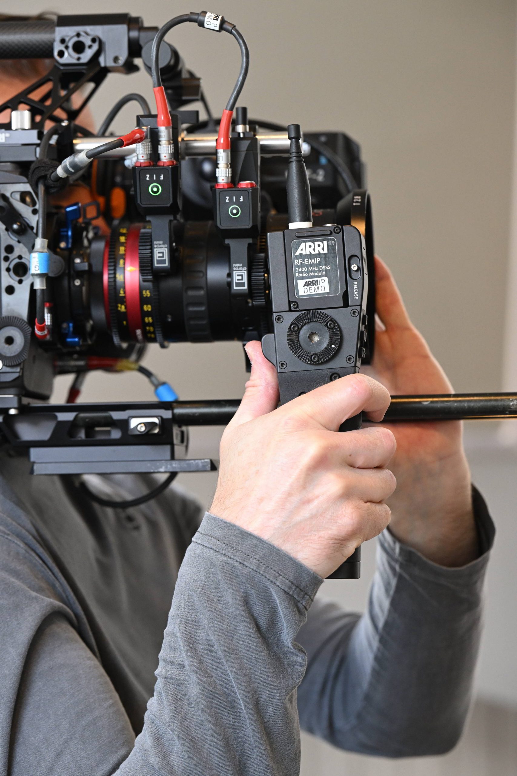 ARRI ZMU 4 Zoom Command 128 - Newsshooter