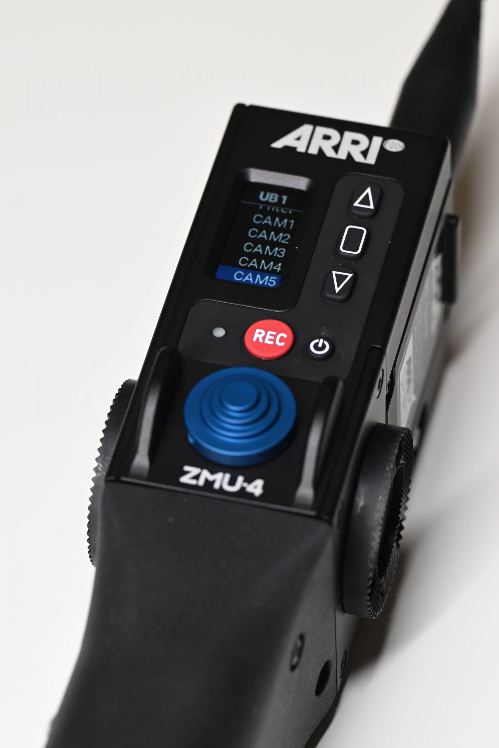 ARRI ZMU 4 Zoom Command 137 - Newsshooter
