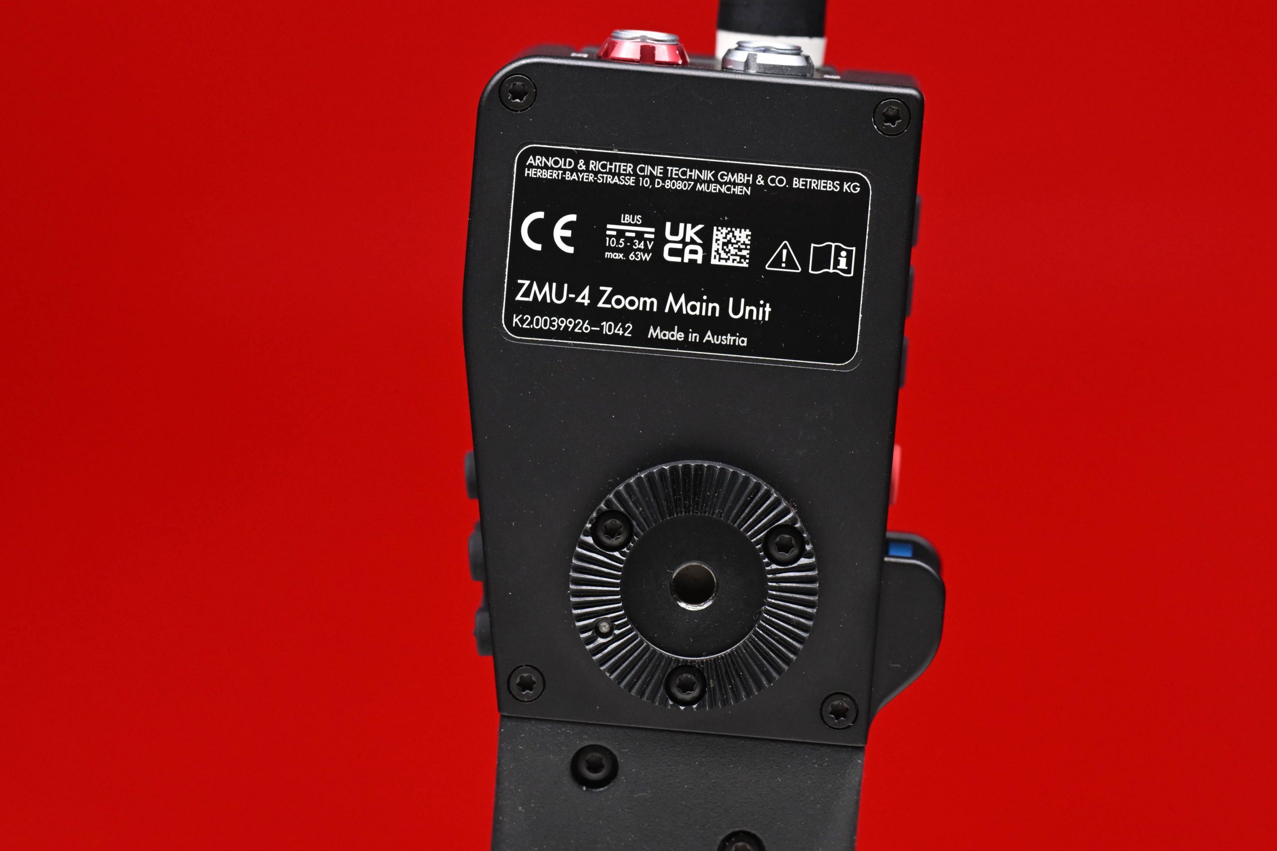 ARRI ZMU 4 Zoom Command 14 - Newsshooter