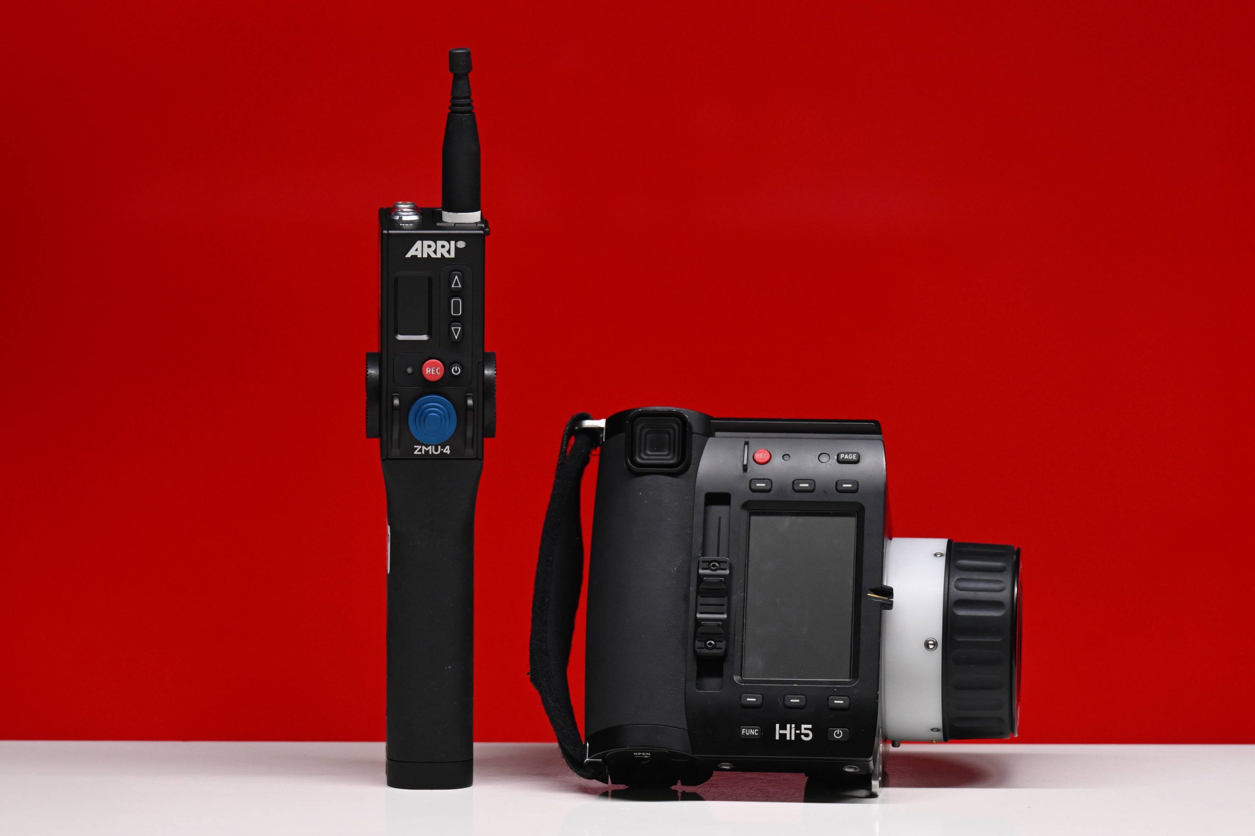 ARRI ZMU 4 Zoom Command 15 - Newsshooter