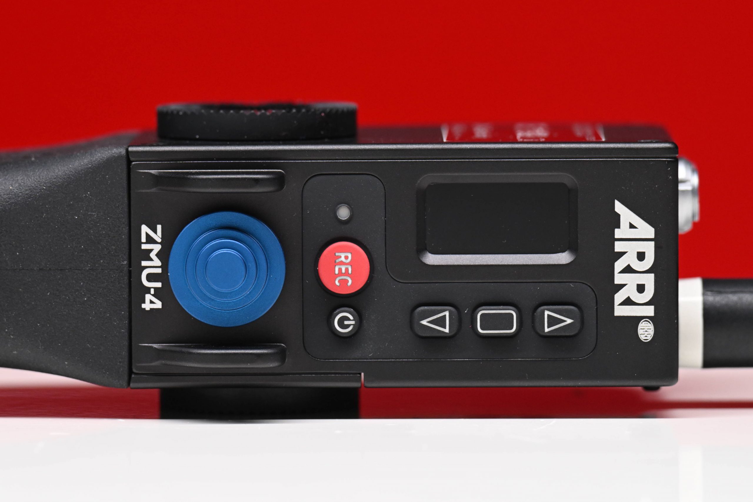 ARRI ZMU 4 Zoom Command 16 - Newsshooter