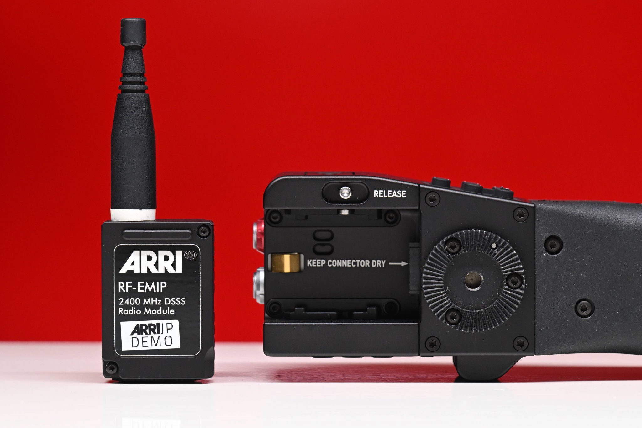 ARRI ZMU-4 Zoom Command Review - Newsshooter