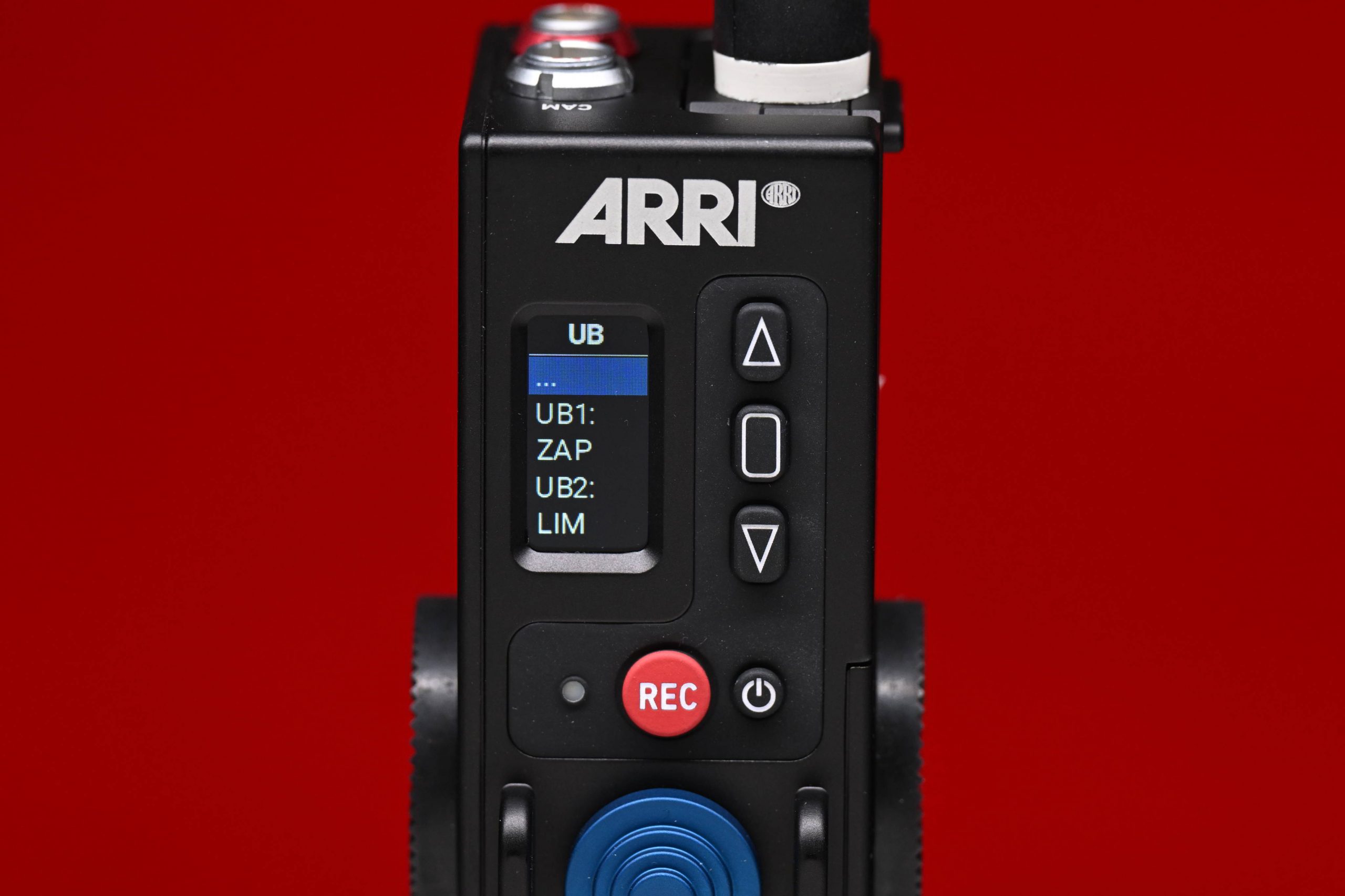 ARRI ZMU 4 Zoom Command 33 - Newsshooter