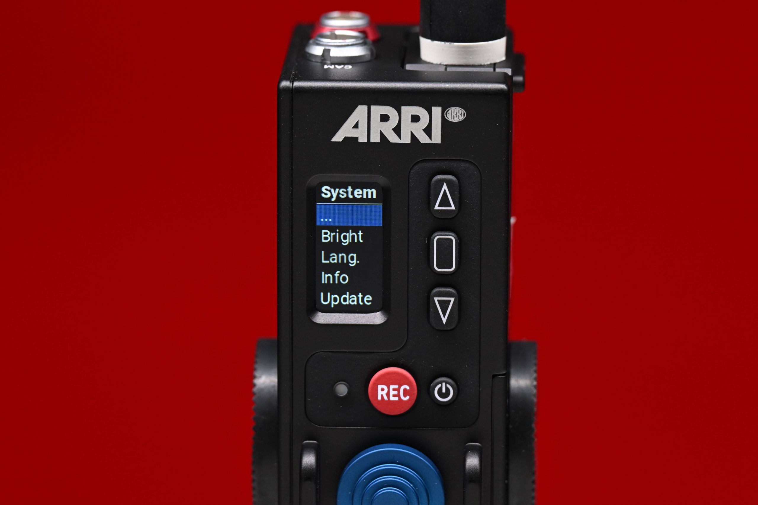 ARRI ZMU 4 Zoom Command 36 - Newsshooter
