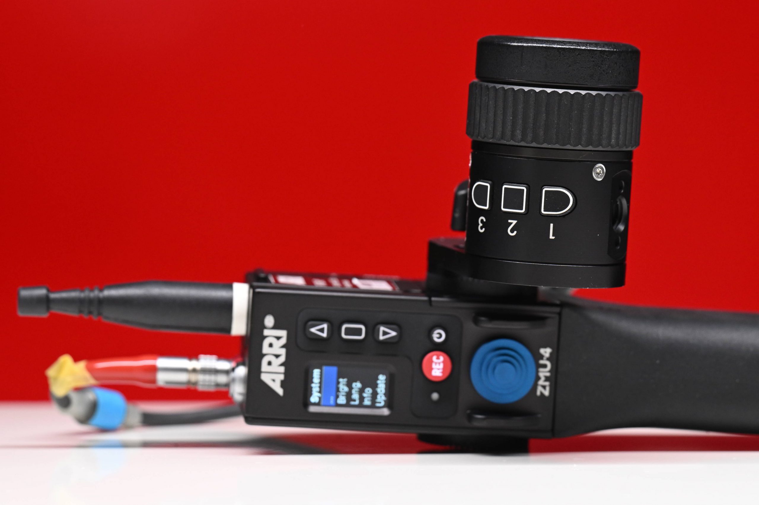 ARRI ZMU 4 Zoom Command 37 - Newsshooter