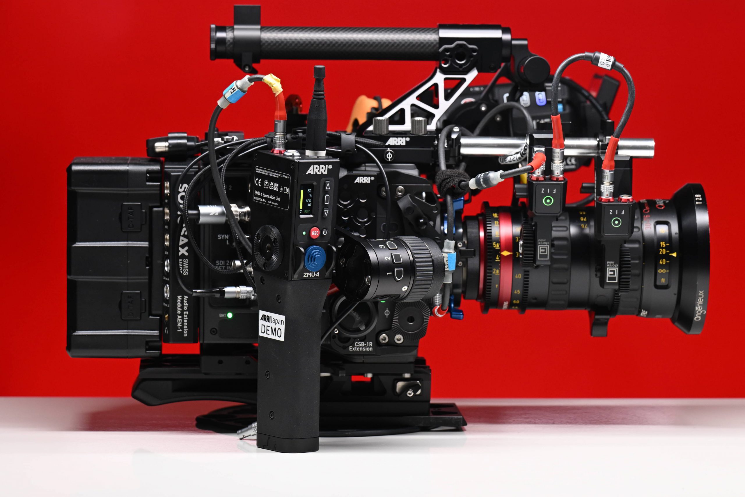 ARRI ZMU 4 Zoom Command 47 - Newsshooter