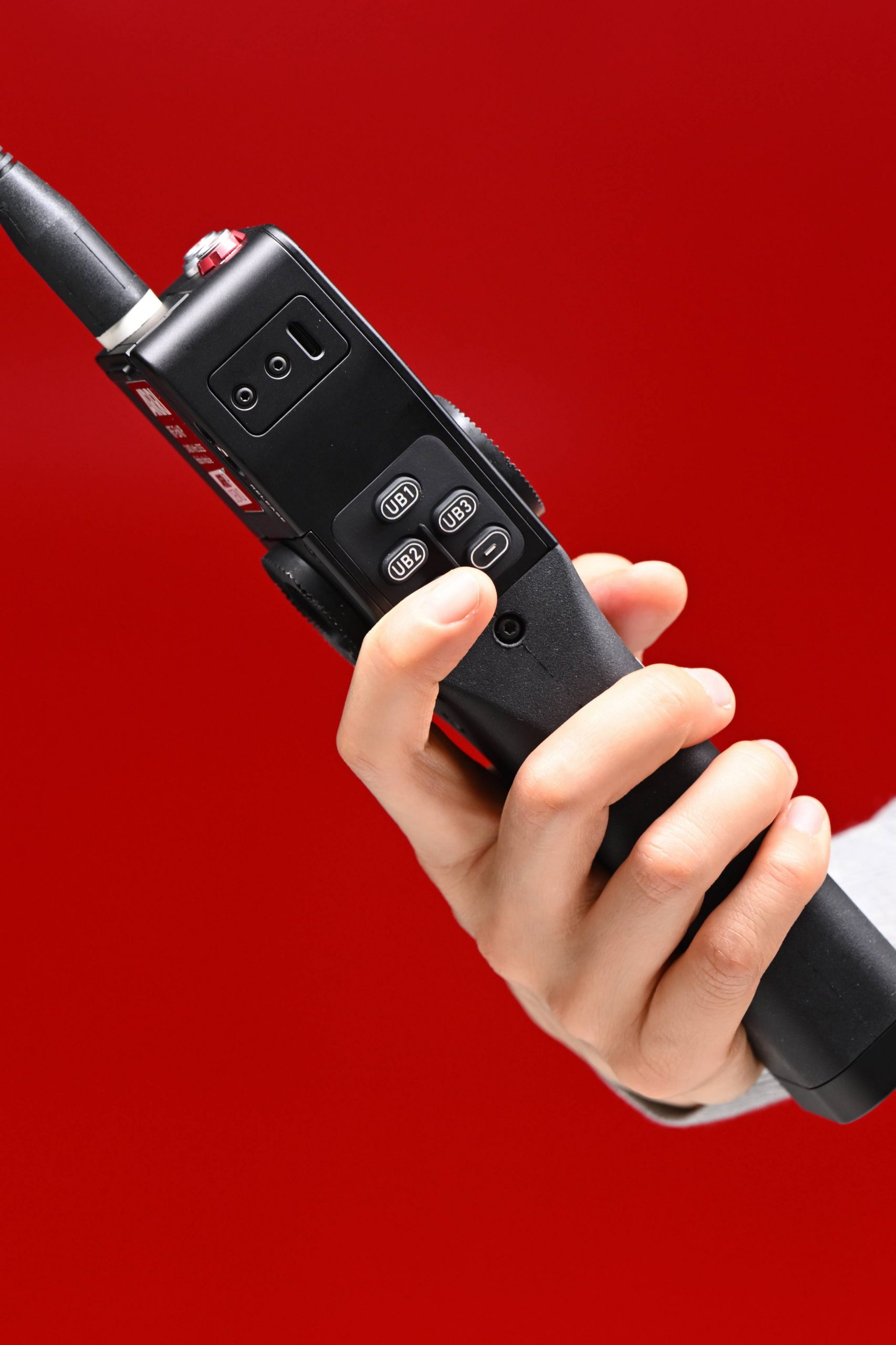 ARRI ZMU 4 Zoom Command 84 - Newsshooter