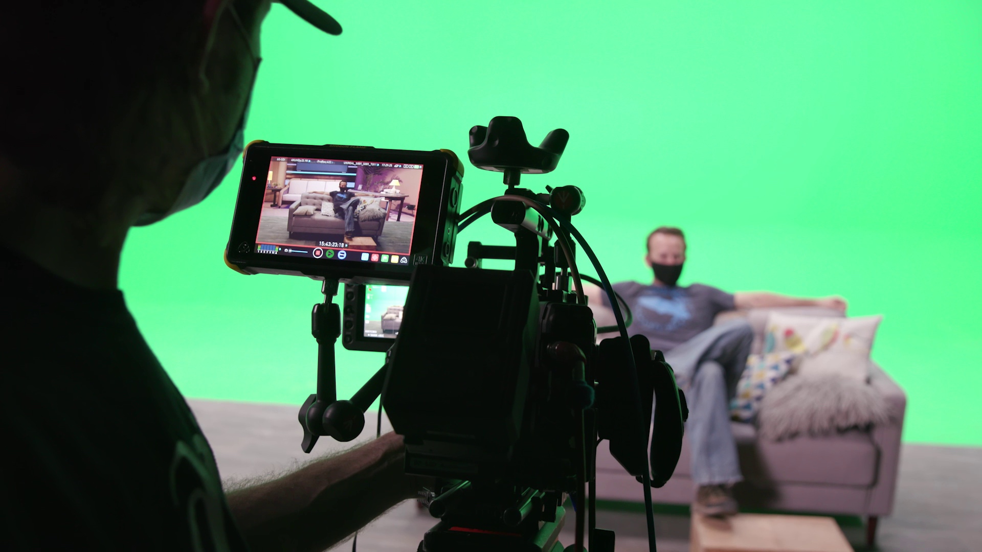 ARwall ARFX Lens - Newsshooter