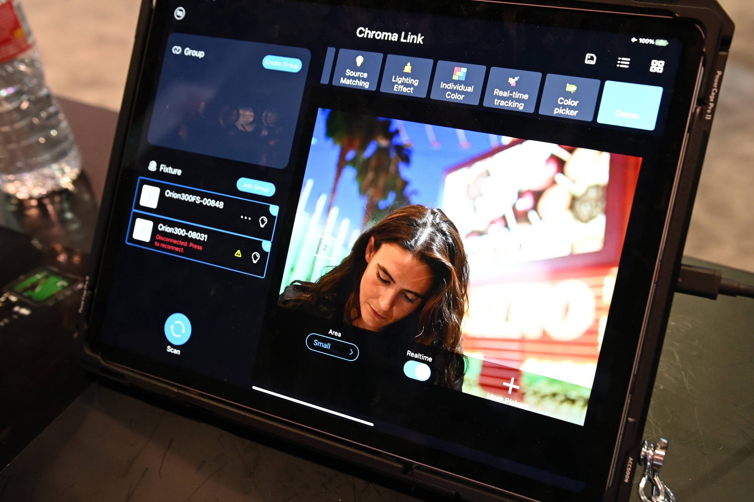 Accsoon SeeMo Pro SDI First Look at NAB 2023 - Newsshooter