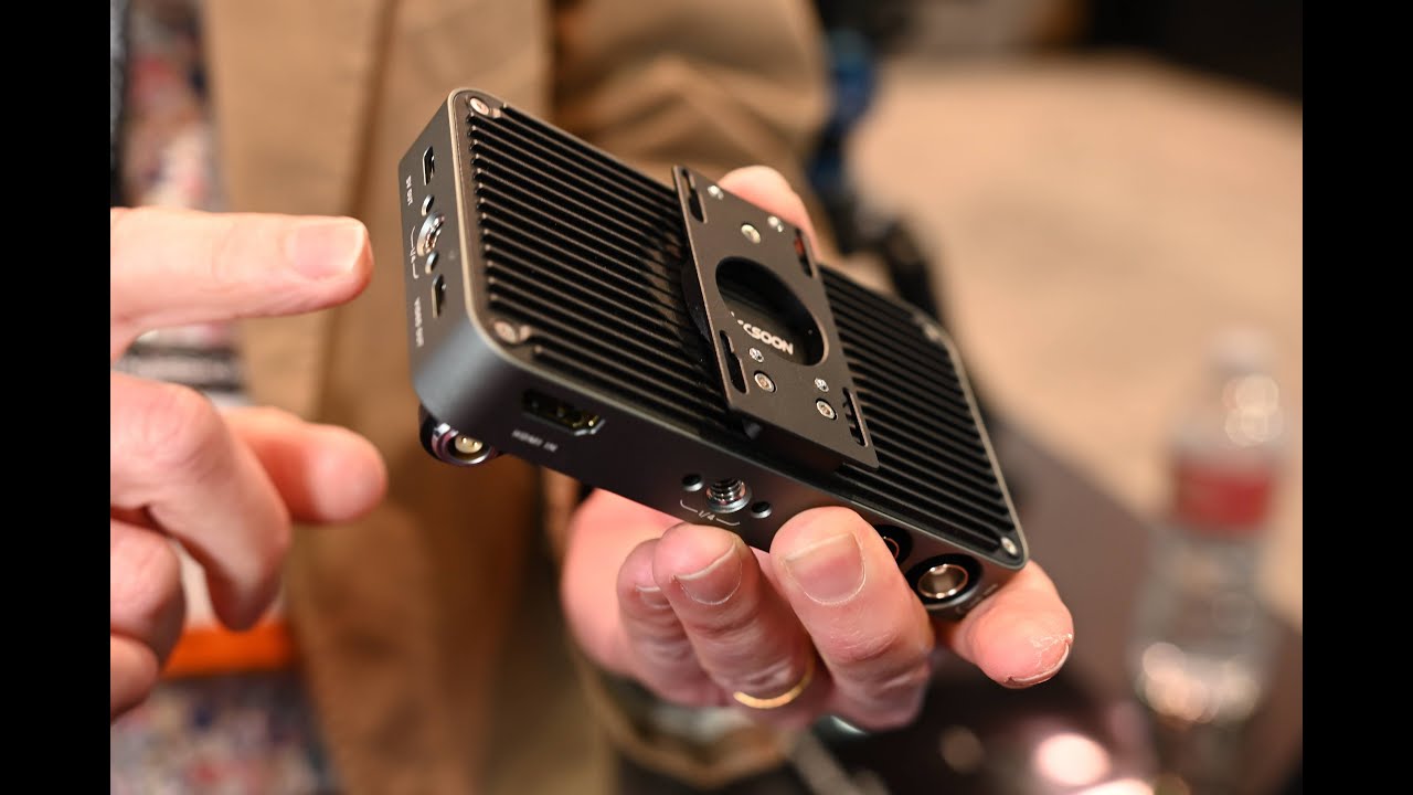 Accsoon SeeMo Pro - Newsshooter