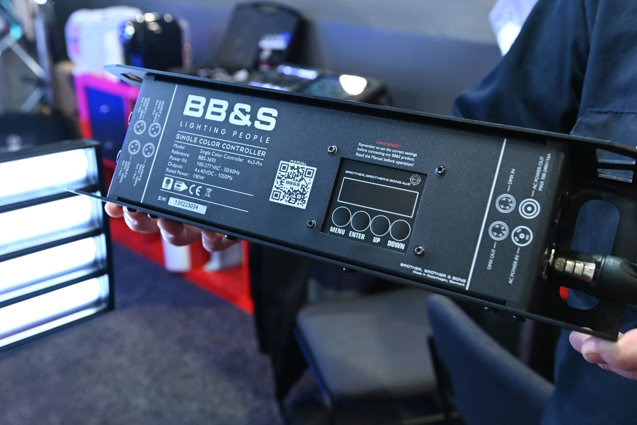 BB&S Reflect 4-Bank Remote Phosphor System - Newsshooter