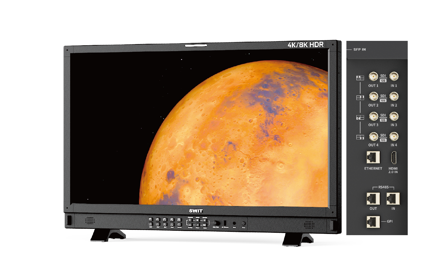 BM U325MD - Newsshooter