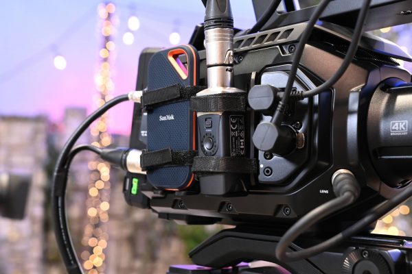 Blackmagic Design ENG kit for the URSA Broadcast G2 - Newsshooter
