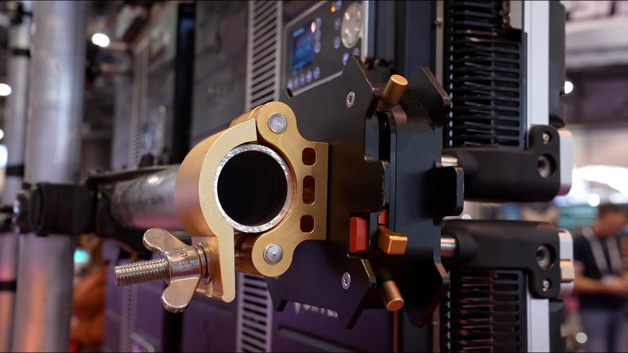 Creamsource LNX Array Hardware For Vortex Lights - Newsshooter