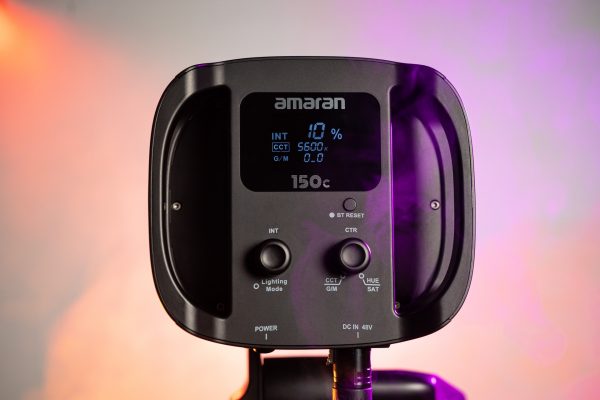 amaran 150c & 300c RGBWW & Spotlight SE Announced - Newsshooter