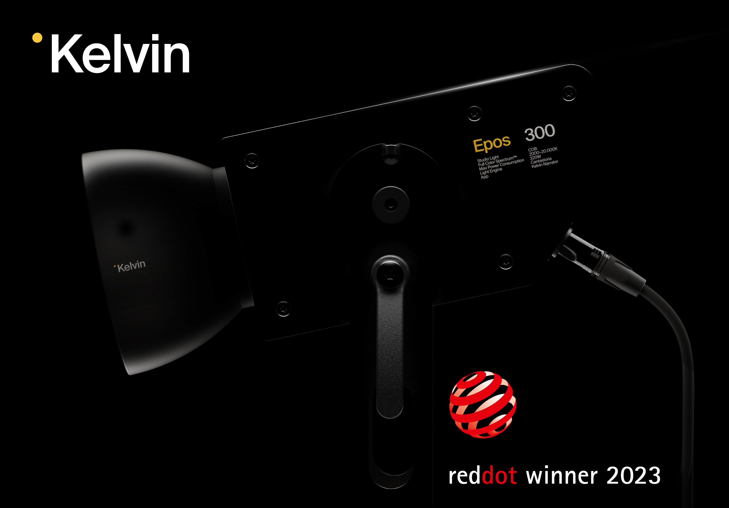Epos 300 red dot - Newsshooter