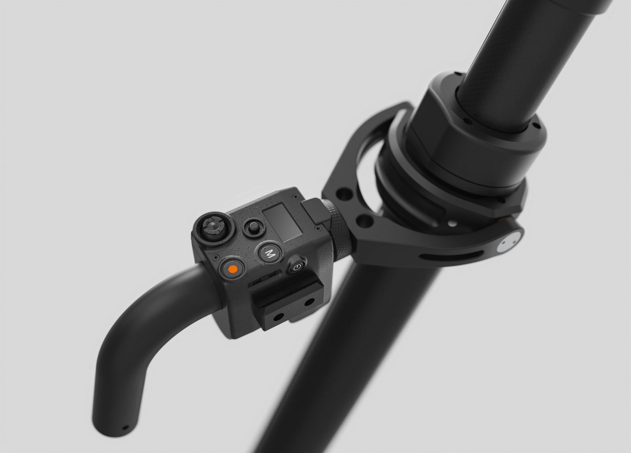 MOVCAM FlexPro– a telescoping pole for the DJI Ronin 4D, RS3 PRO & Small Digital Cinema Cameras ...