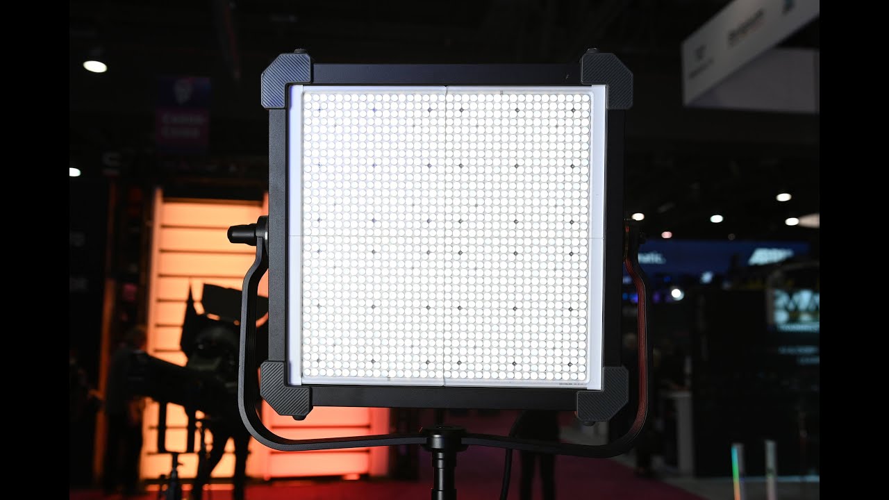 Godox Knowled P600Bi Hard & Flexible LED Panels - Newsshooter