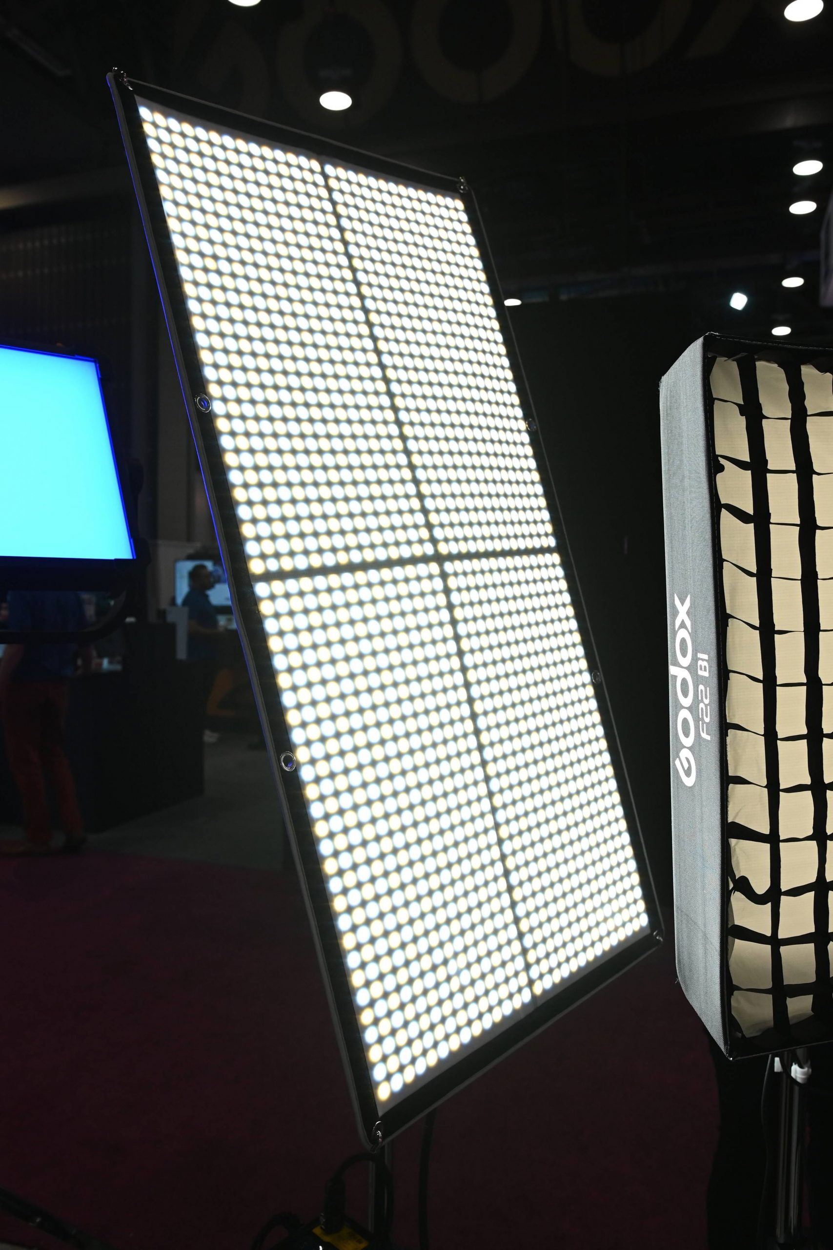 Godox Knowled P600Bi Hard & Flexible LED Panels - Newsshooter
